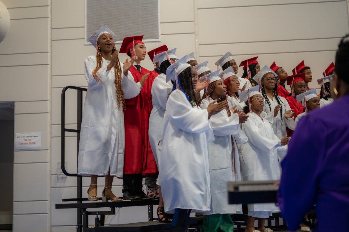 Holy Savior Catholic Academy, Wichita, KS