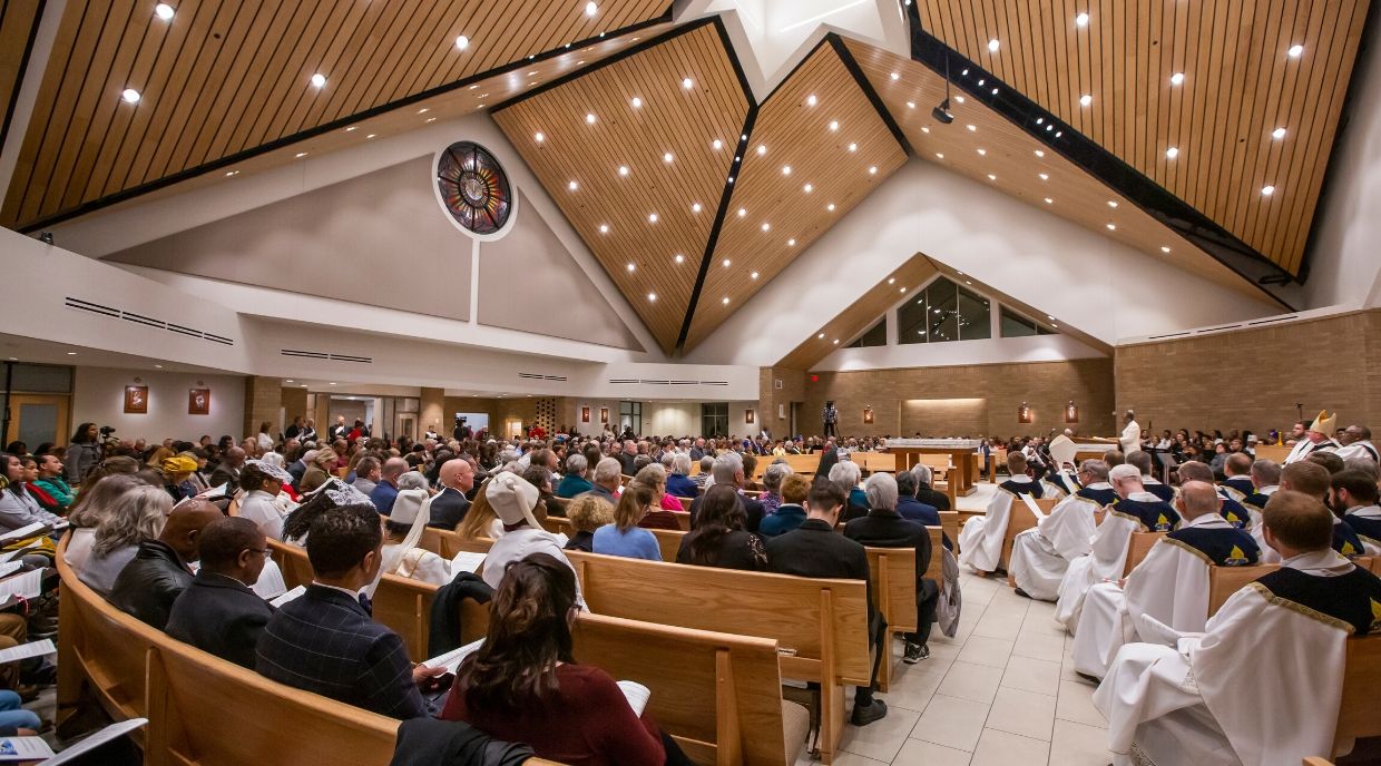 Holy Savior Catholic Church, Wichita, KS
