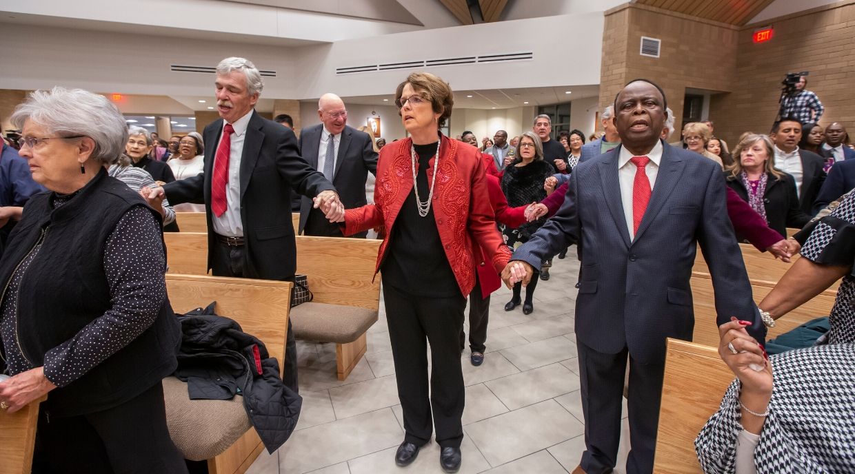 Holy Savior Catholic Church, Wichita, KS
